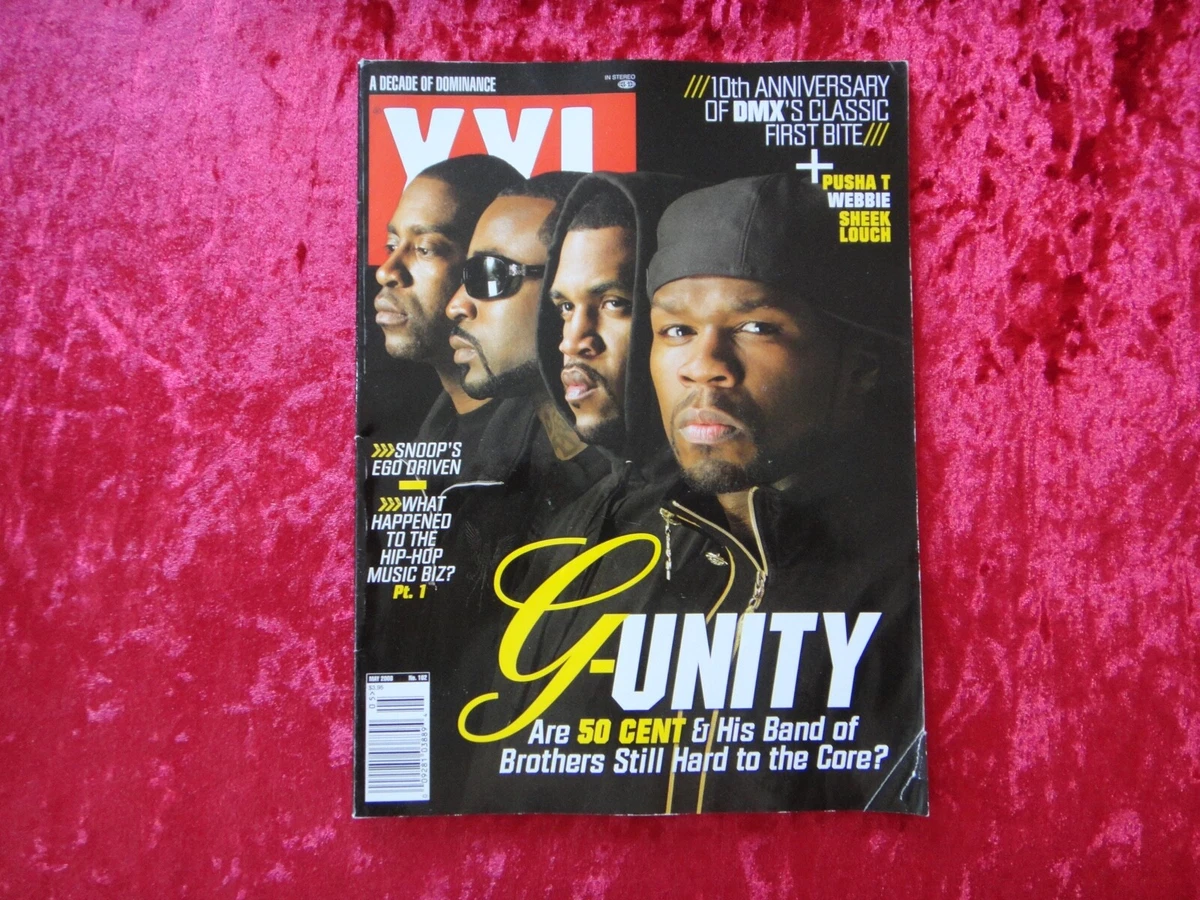 G Unit Memorabilia