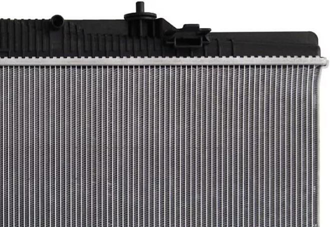 New Radiator For Ford Fits EcoSport 13826 | eBay