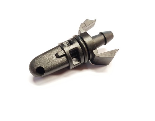 Rear Window Washer Jet For Renault Clio III Megane II Scenic II Twingo ...