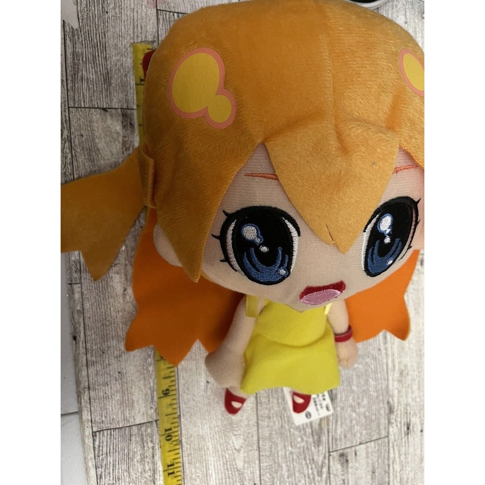 Neon Genesis Evangelion Asuka Langley 10" Plush Anime DX Banpresto 2010 ...