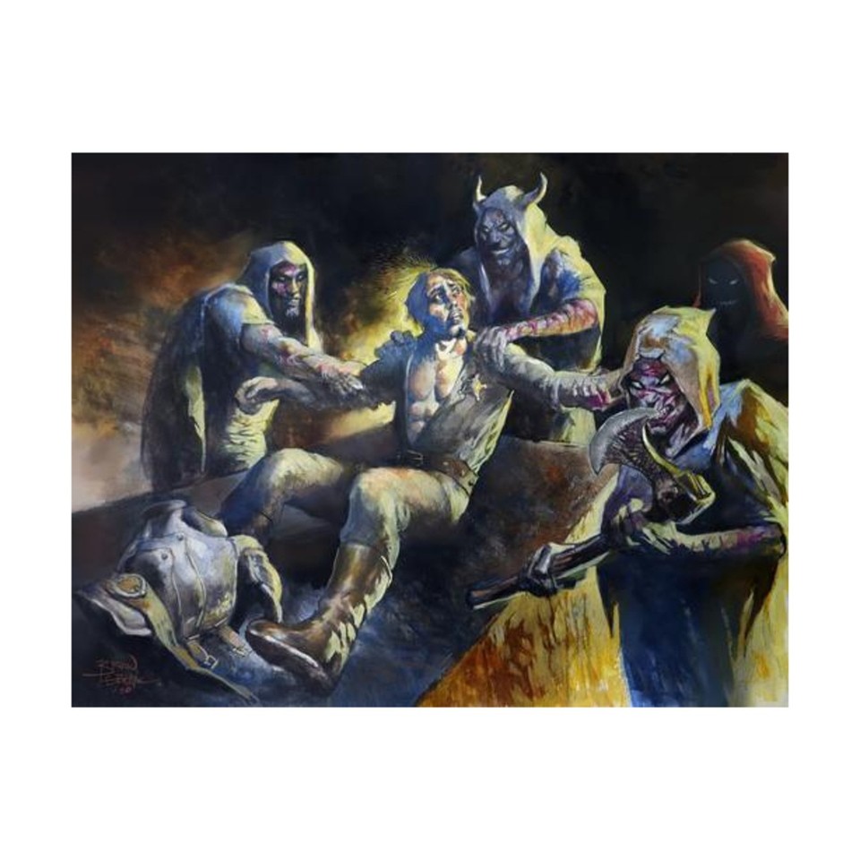 Frog God D&D 5e By Dawn's Early Light (5E) New | eBay