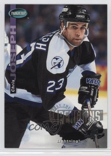 1994-95 Parkhurst SE Chris Joseph #SE168 | eBay