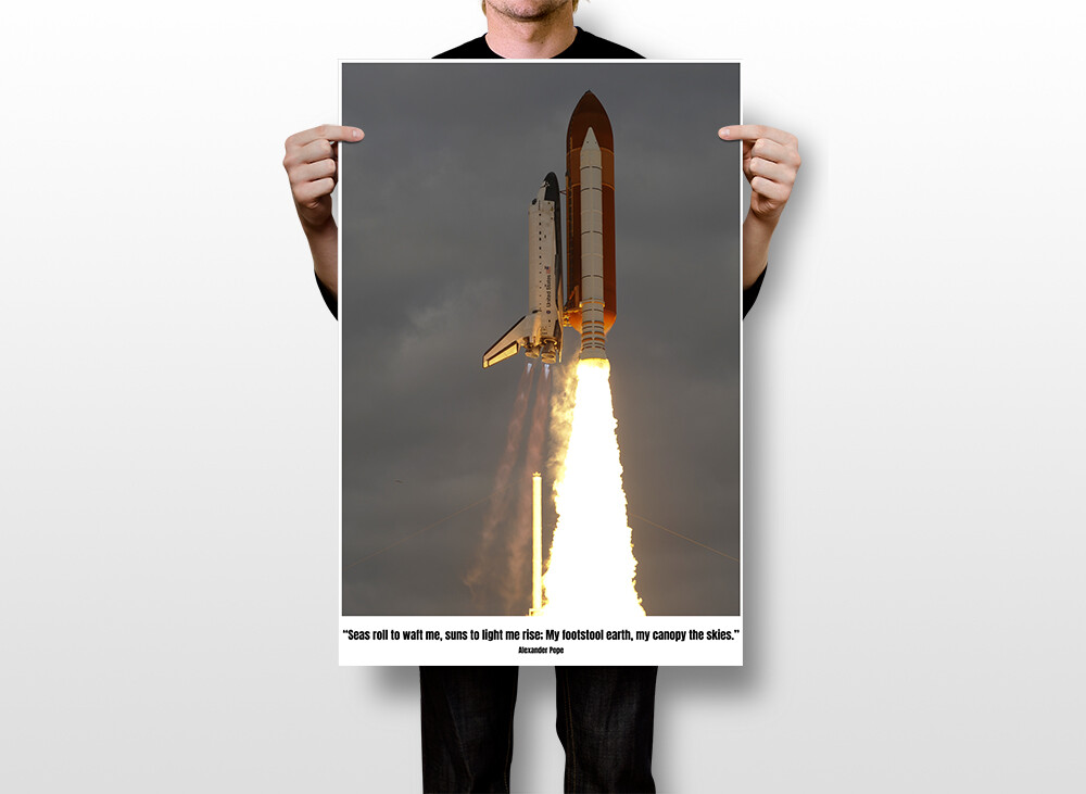 Cool Quotes Space Shuttle