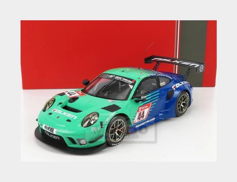 Falken Porsche Gt3 Rsr 991