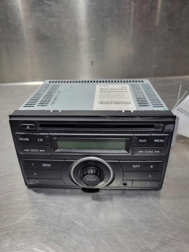 Audio & Visual Equip.(radio) NISSAN VERSA 10 11 12 | eBay