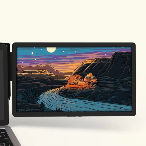 Xebec Snap Screen 13 - Brand New | eBay