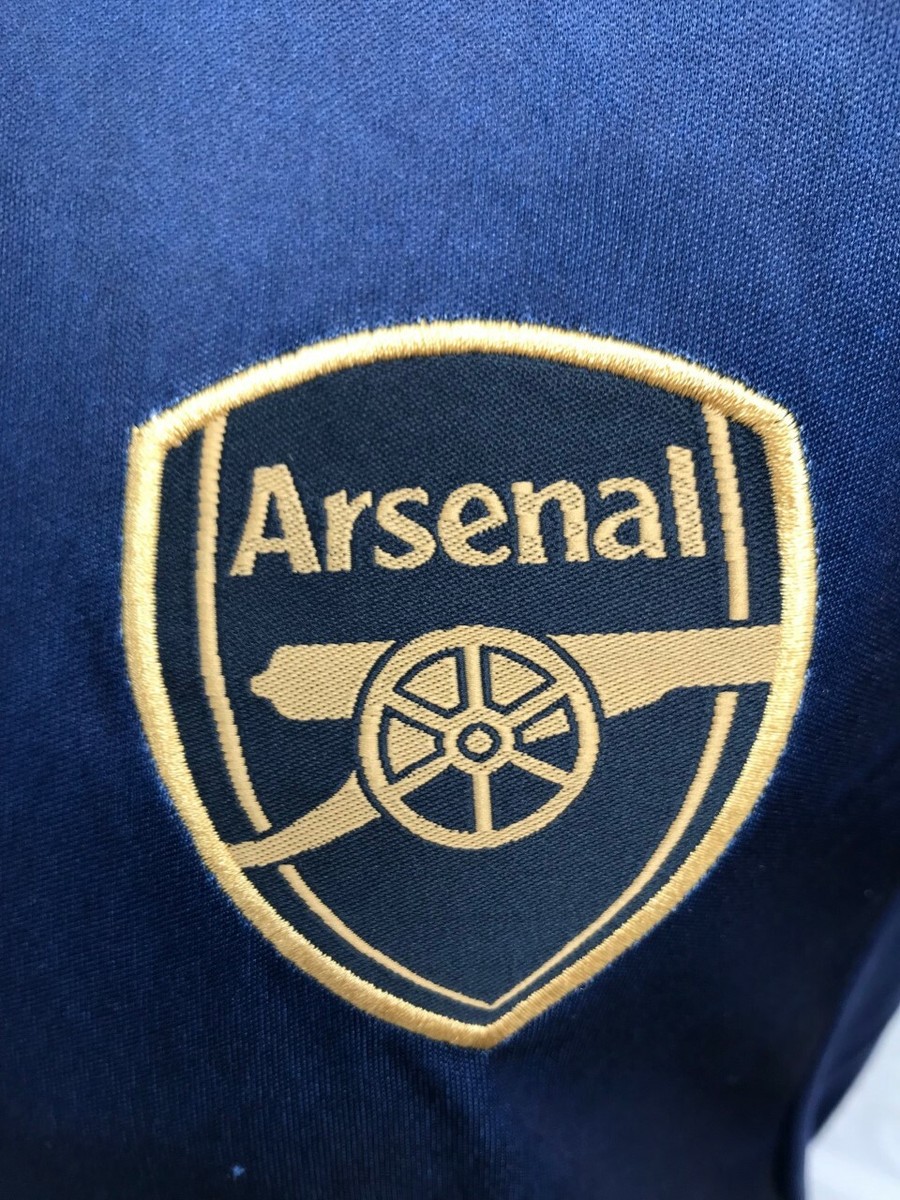 Arsenal Blue Logo