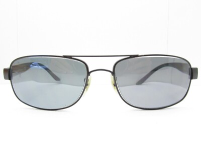 RAY-BAN RB 3273 006 RECTANGULAR AVIATOR SPORT EYEGLASSES FRAMES 57-17 ...