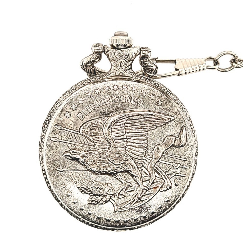 Vintage American Historic Society Morgan Silver Dollar 1880 S Coin ...