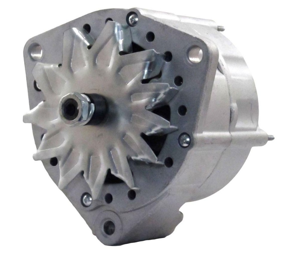 NEW 24V ALTERNATOR FITS LIEBHERR CRANE 51261017192 011.209.455 IA9442 ...