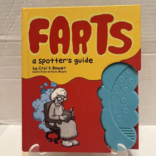 FARTS: A Spotters Guide by Crai S. Bower w/realistic Electronic Fart ...
