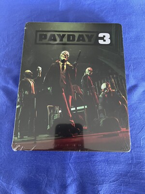 Payday 3 Steelbook - OHNE Spiel | eBay.de