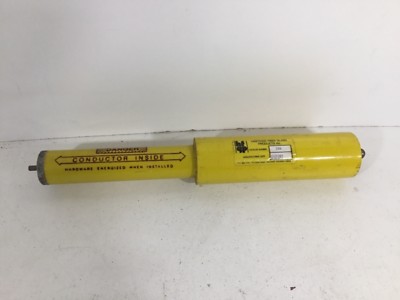 Hastings Fiberglass 266 Hot Line Indicator Bushing Adapter | eBay