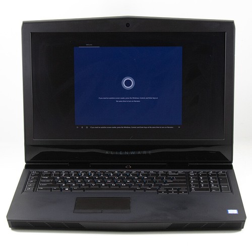 Alienware 17.3" - Intel i7 - 16GB - NVIDIA GTX 1070 - 1TB HDD+256GB SSD ...