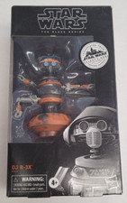 Star Wars 6" Black Series DJ R-3X