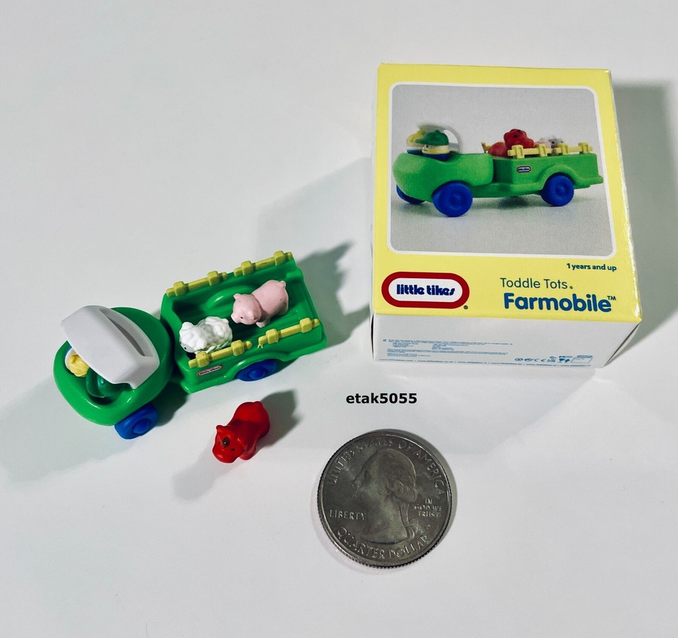 💥New Release: SERIES 3 of Mini Little Tikes ~ You PICK / CHOOSE MGAs ...