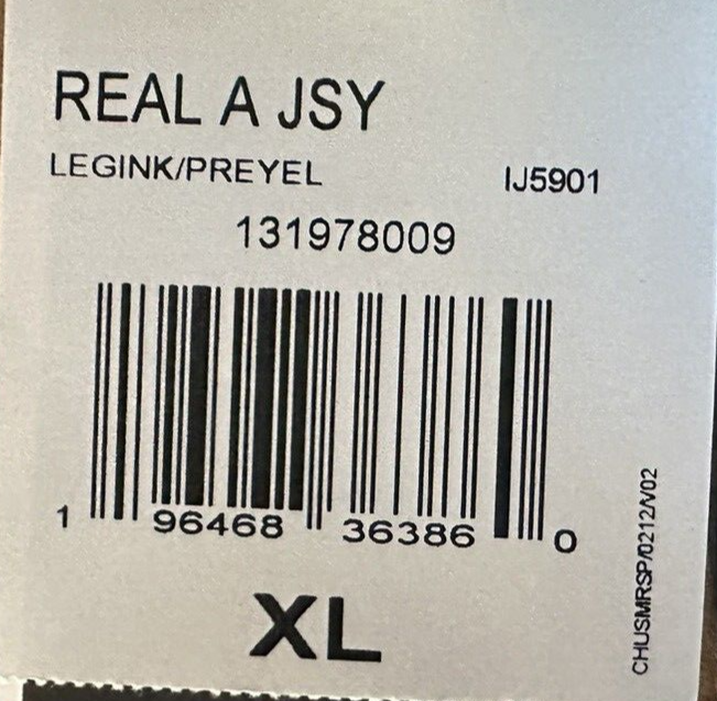 Adidas Men's Soccer Real Madrid Away Jersey, Slim Fit IJ5901 | eBay