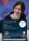 ACCA F8 Audit and Assurance: Practice and Revision Kit by BPP Learning ...