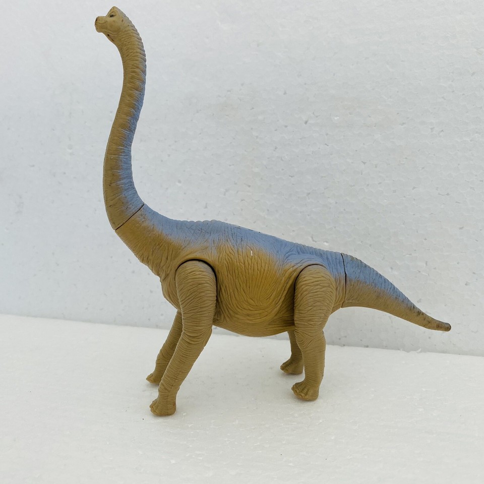 Vintage MacDonald’s HAPPY MEAL TOY, Dinosaur 6" Baylene 2000 | eBay