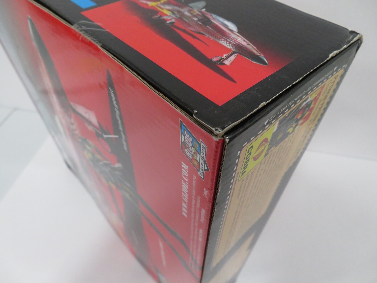 GI Joe Conquest X-30 w/Python Patrol Viper Target 2009 New (#92463 ...