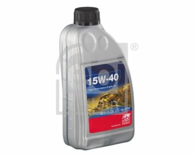 15W-40 Engine Oil 1L FOR NISSAN QASHQAI 10E 1.6 2.0 07->13 J10 JJ10E ...
