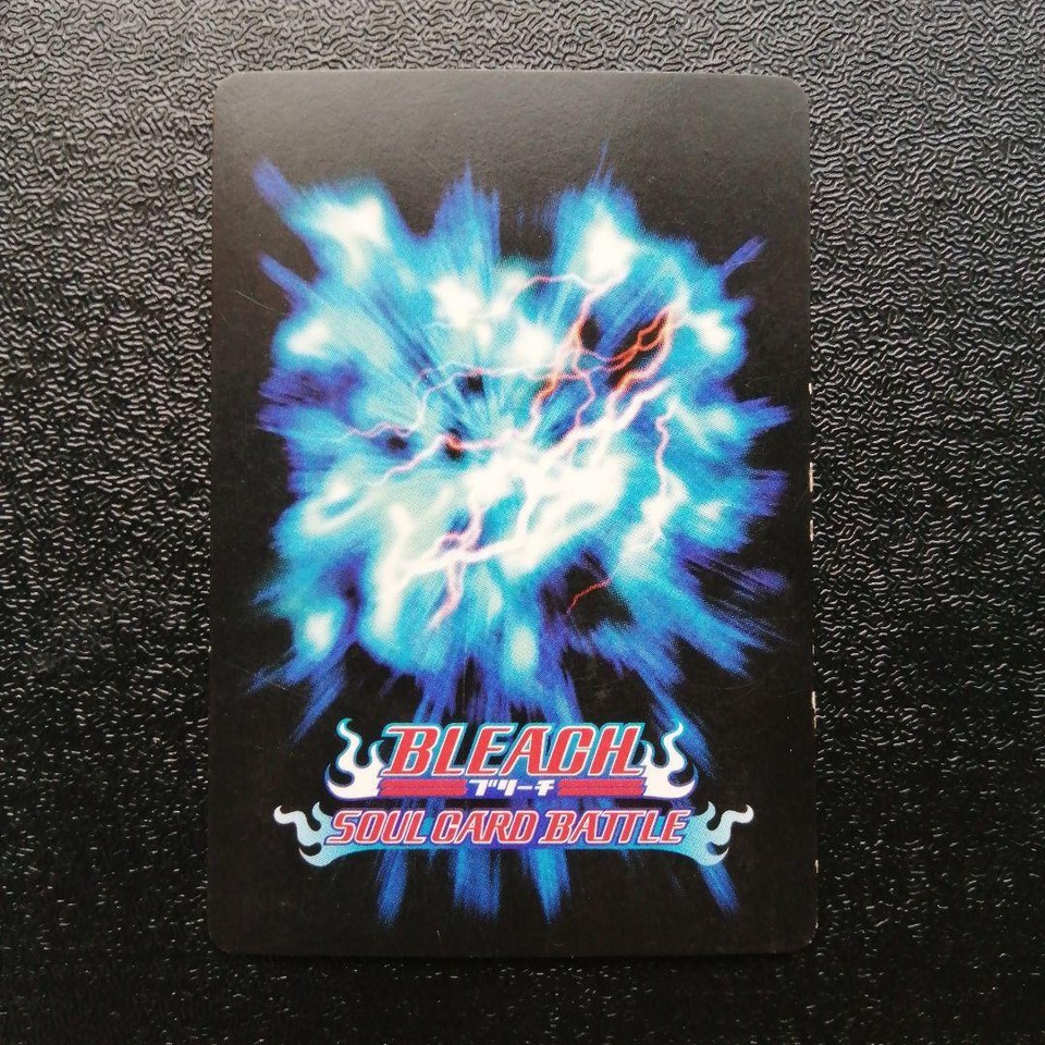 Bleach Soul Card Battle Ur Ichigo Kurosaki Different Picture 2 | eBay