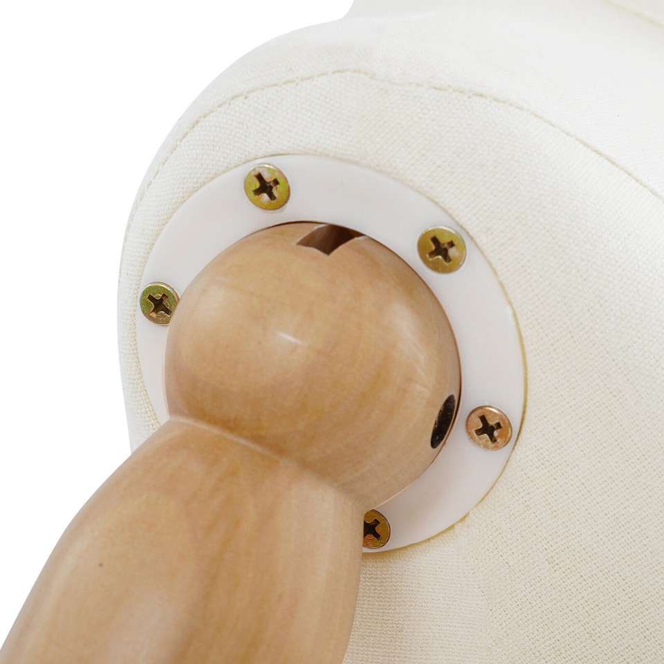 Female Mannequin Female Dress Form Display Adjustable Height Female ...