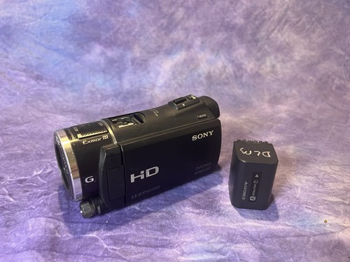 Sony HXR-MC50U Ultra Compact Video Camcorder | eBay