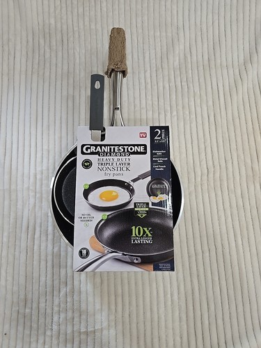 granite stone diamond cookware set | eBay