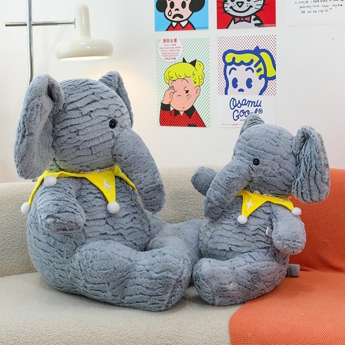 Able Original Cartoon Star Elephant Plush Toy Soft Comfortable Cuddle ...