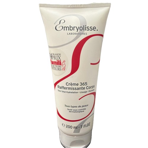 Embryolisse Creme 365 Body Firming Treatment Lotion 200 ml Sealed, New ...