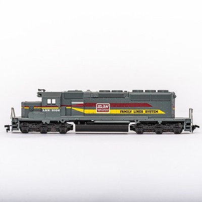 ATHEARN SD 40-2 DUMMY LOCOMOTIVE -L&N FAMILY LINES#8104 ~HO SCALE | eBay