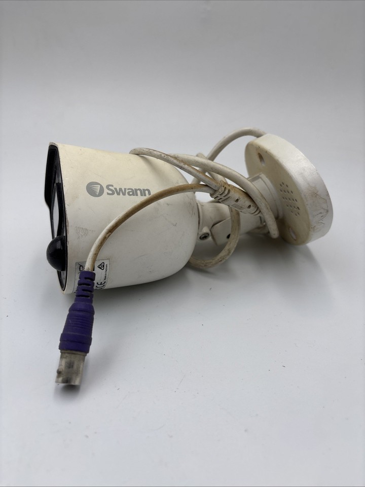Swann PRO-4KRL Bullet CCTV Security Camera (read) | eBay