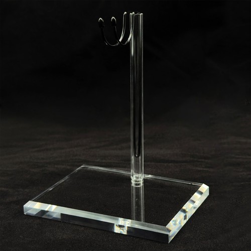 1/6 Scale Action Figure Display Stand Universal Acrylic Stand Customize ...