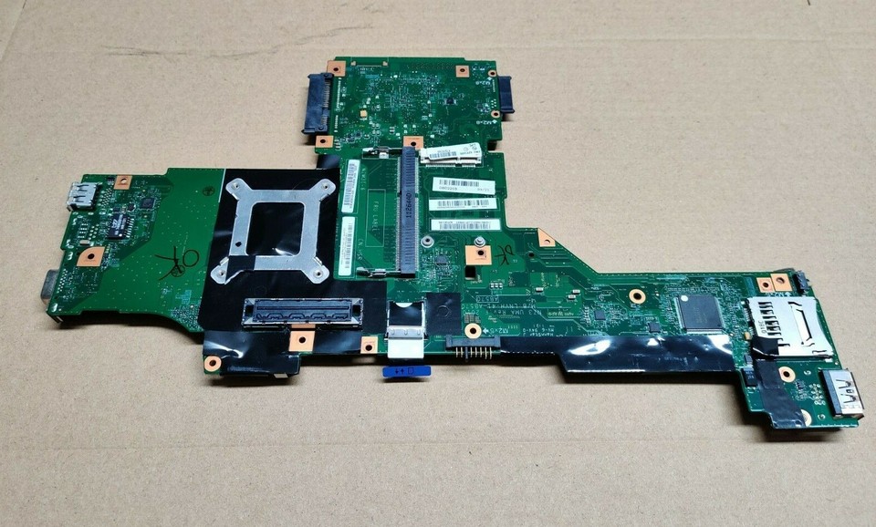 ️ Lenovo ThinkPad T420 Intel Motherboard 63Y1695 UMA | eBay