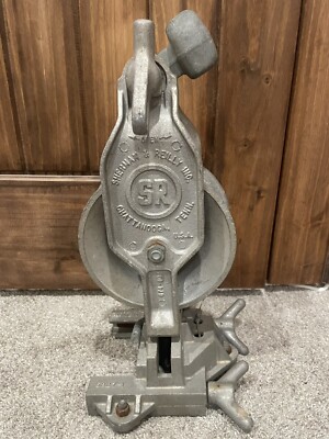 Cable Pullers - Sherman Reilly Xs-100-B