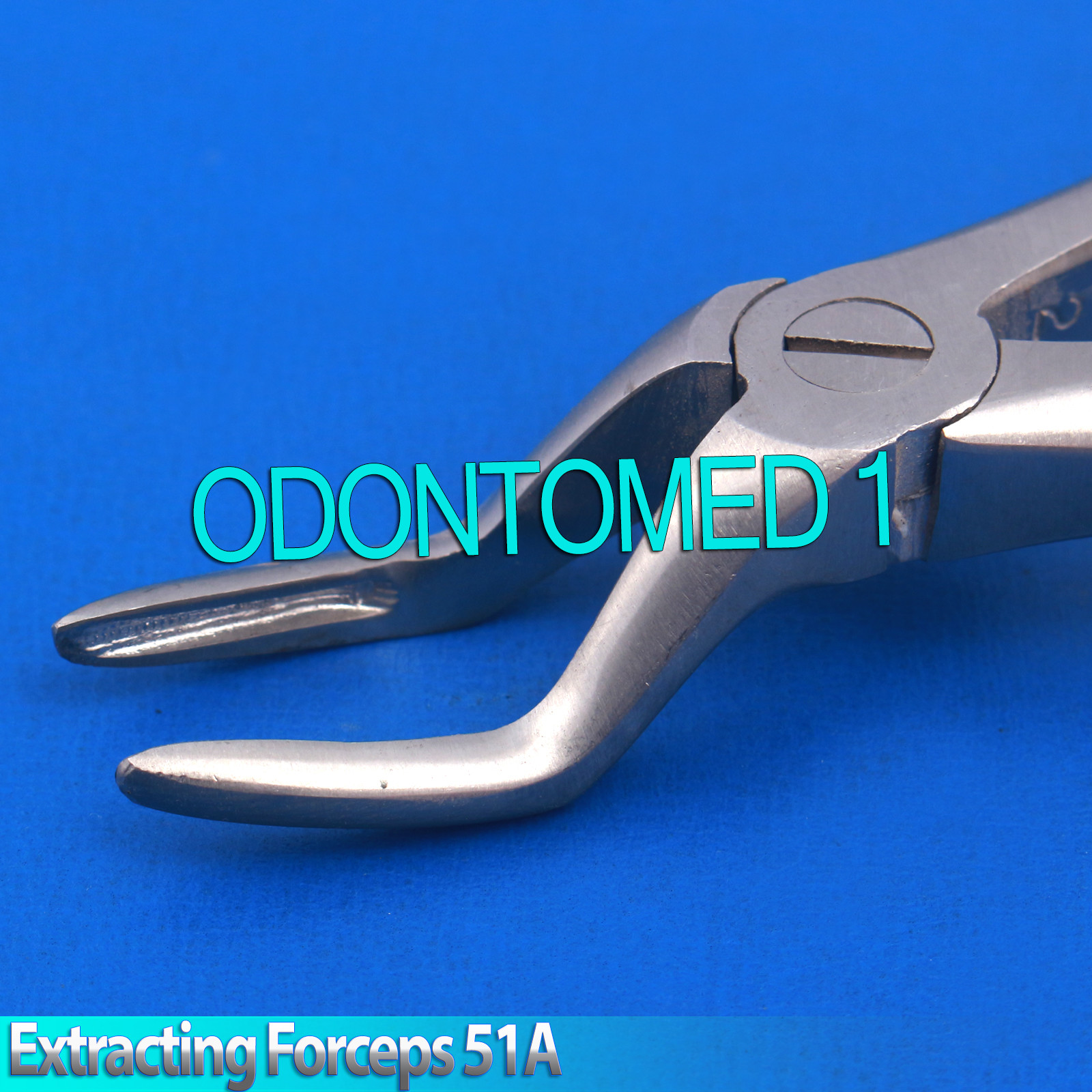 Tooth Extracting Forceps No 51A Upper Roots Extraction Dental ...
