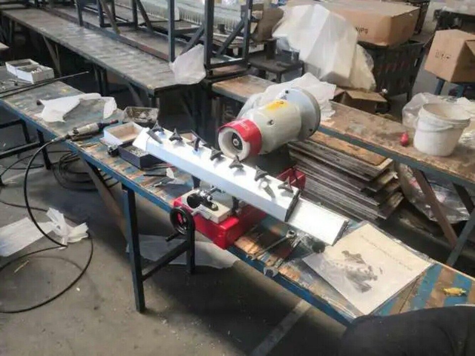 MF1520 Milling Cutter Grinding Machine Straight Edge Grinding Machine ...