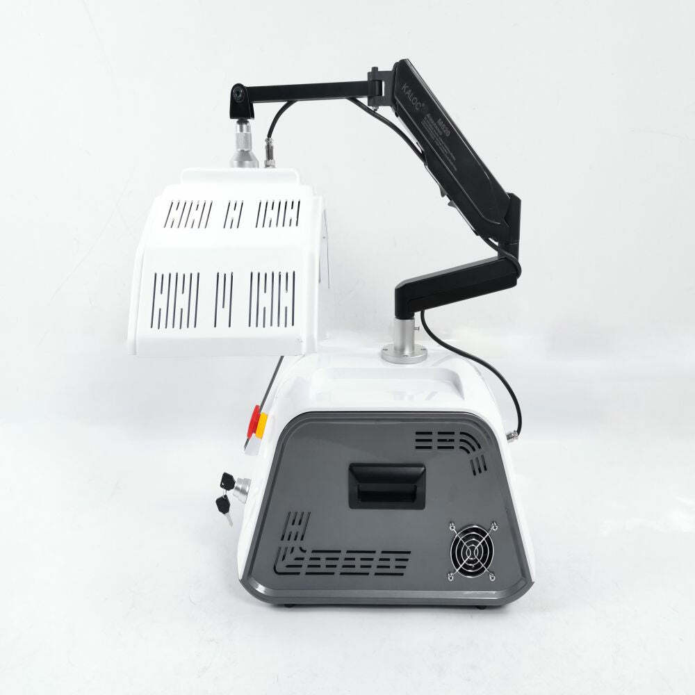 PDT Photon Bio-light Therapy Facial Beauty Whiten Lamp 7 Color Skin ...