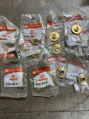 SLOAN A15A Molded Disc, Sloan *QTY 12 each NIB | eBay