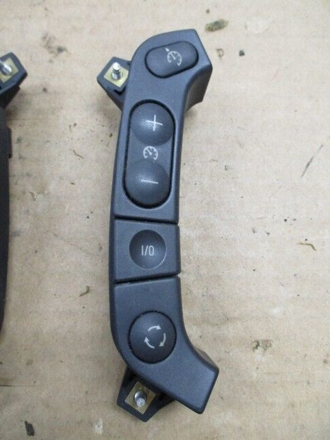 BMW X5 Radio Heated Steering Wheel Buttons Controls 1998-2006 OEM | eBay