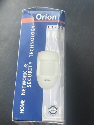 Orion Wired Passive Infrared Sensor EL-55 | eBay
