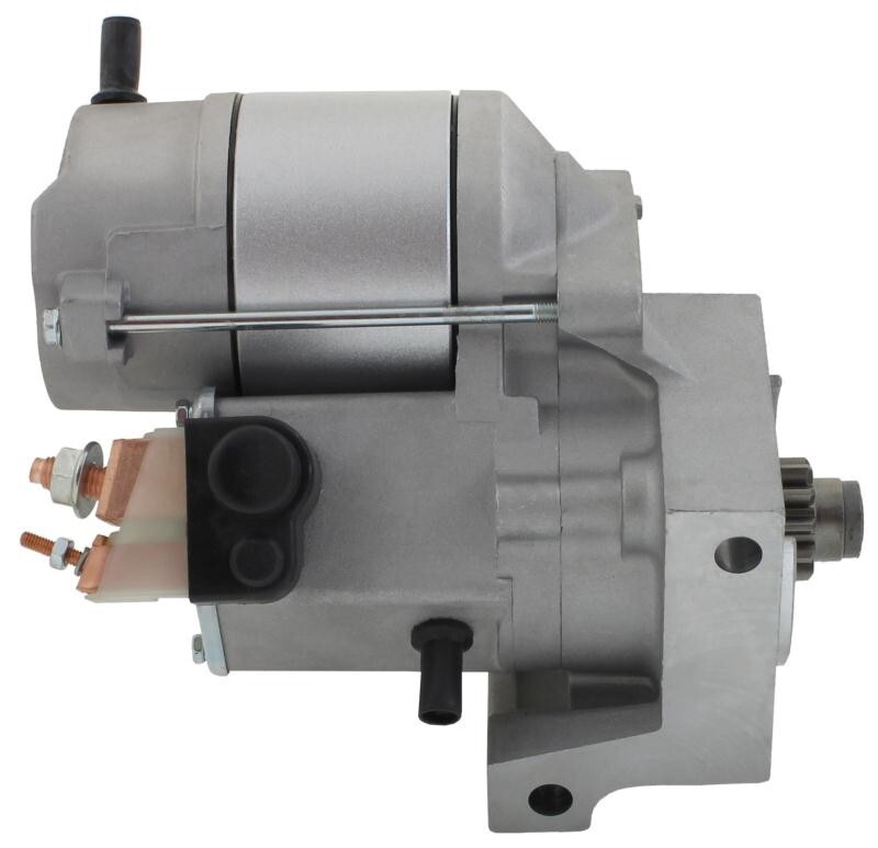 HI TORQUE CHEVY MINI STARTER SB BB 305-350-454 168T OFFSET 12567709 ...