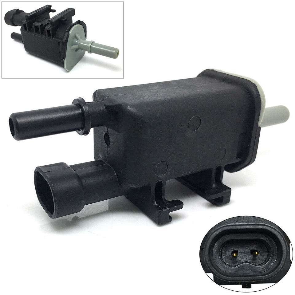 VAPOR CANISTER PURGE VALVE FOR 2004-2012 CHEVROLET COLORADO GMC CANYON ...