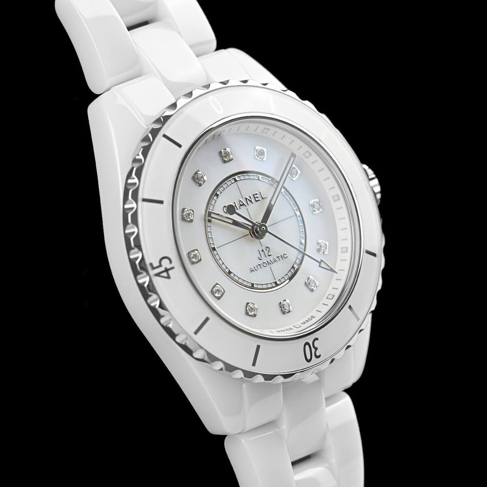 chanel J12 33MM H10472 watch women TO04803 | eBay