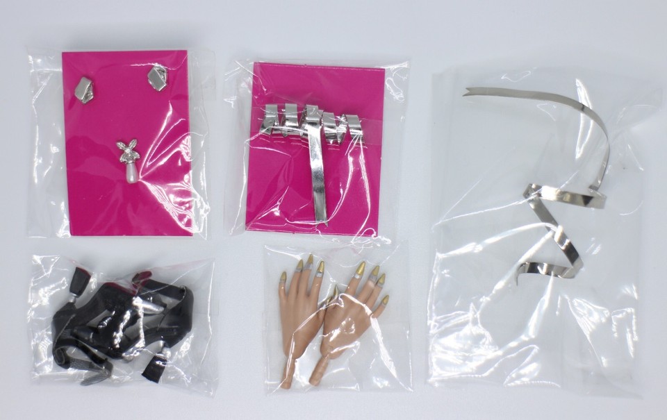 Modern Renaissance Binna Park Complete Outfit Fashion Royalty Integrity ...