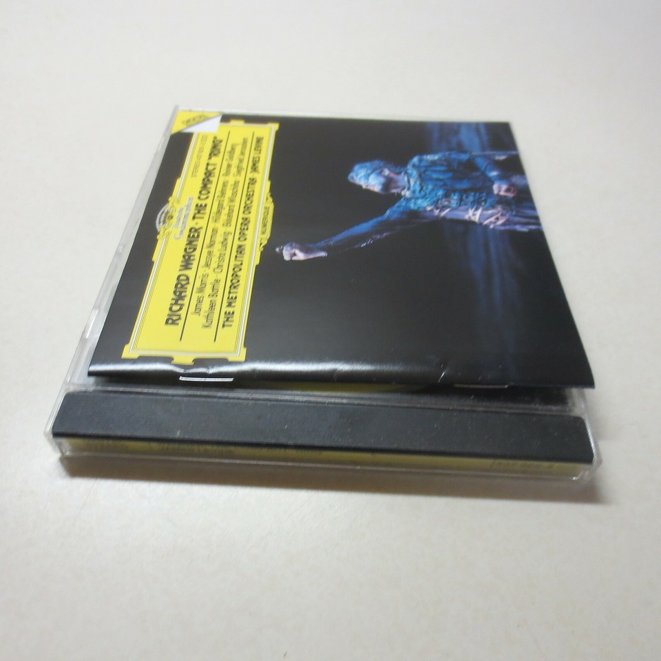 Richard Wagner: The Compact Ring The Metropolitan Opera Orchestra | eBay