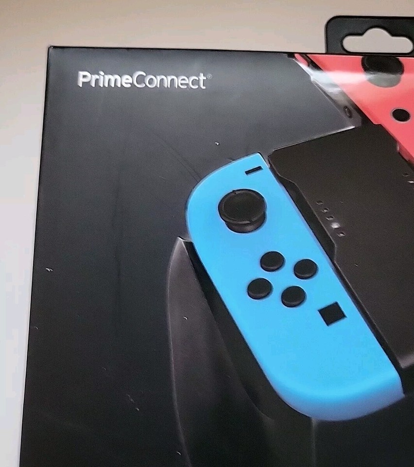 Nintendo Switch Joy Con Comfort Grip For Switch Controllers Only Joy ...