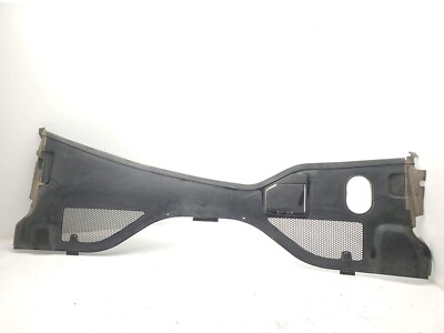 2012-2018 AUDI A6 S6 - Firewall Engine BAY COWL Cover 4G8819447 | eBay