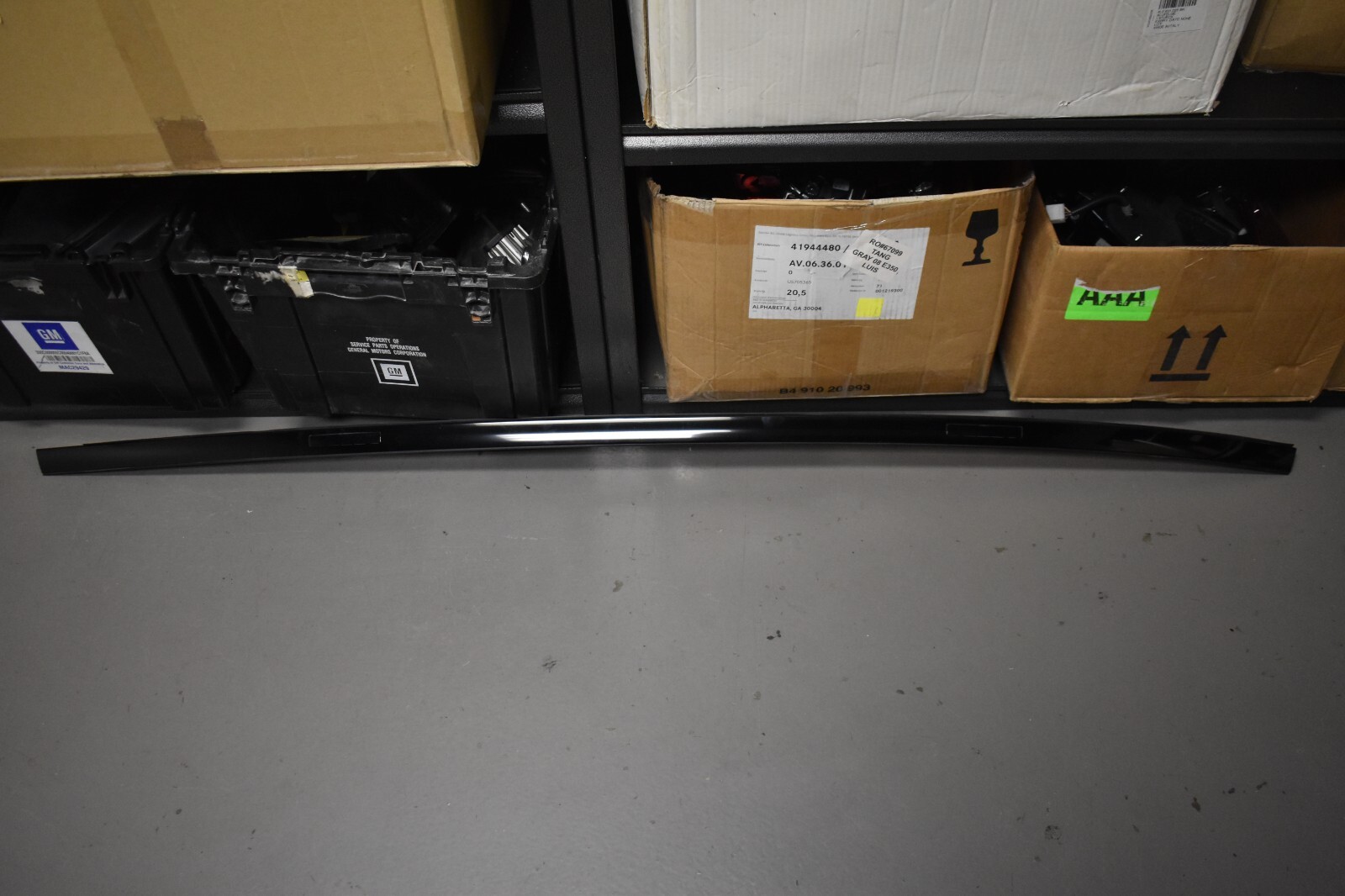 MERCEDES BENZ TRIM COVER FACTORY OEM | eBay